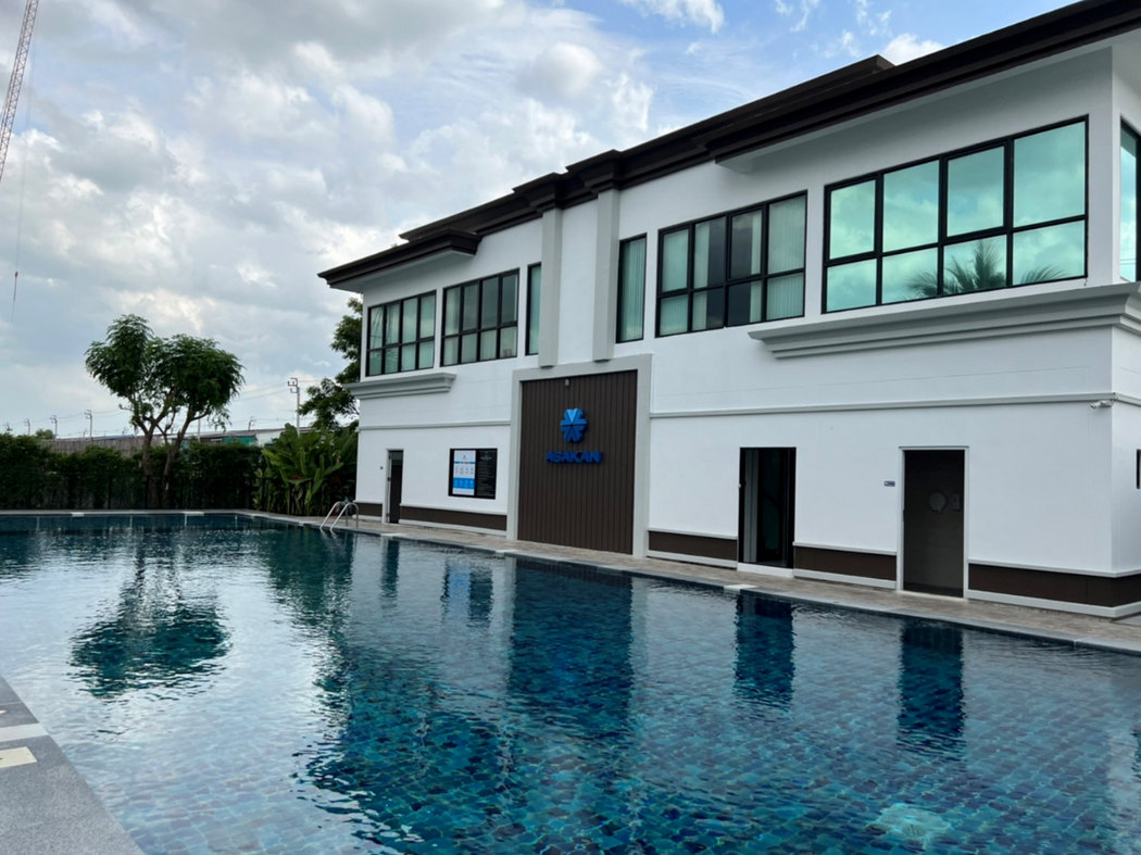 Asakan City Ramkhamhaeng @Lotus Sukhaphiban 3, Studio Room 3