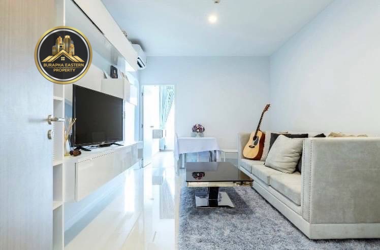 Condo for sale, Sea Hill Condo Sriracha, Sea Hill, Surasak S