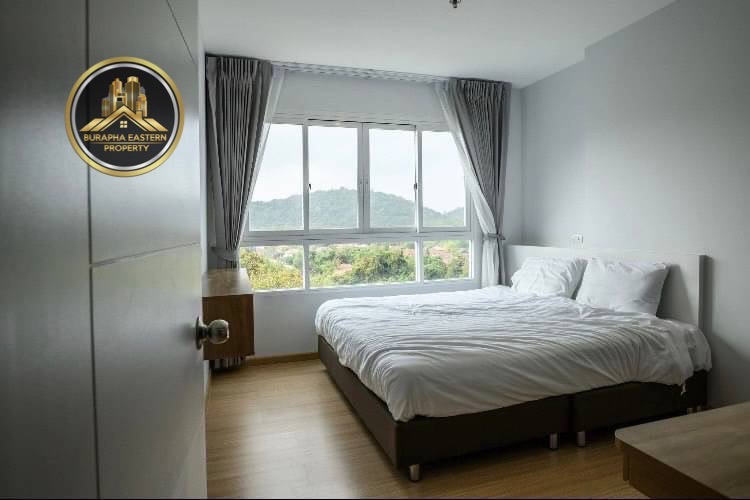 Condo for sale, Sea Hill Condo Sriracha, Sea Hill, Surasak S