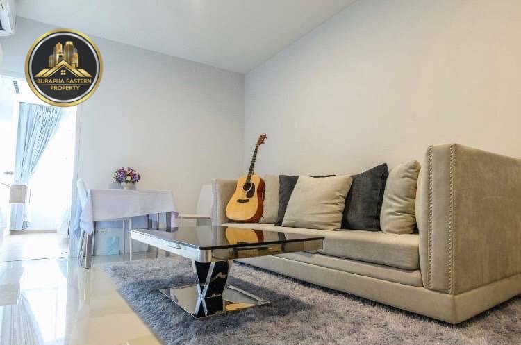 Condo for sale, Sea Hill Condo Sriracha, Sea Hill, Surasak S