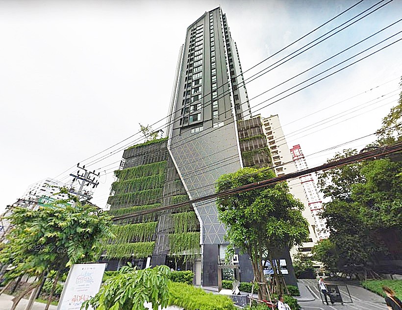 Condo Ideo Q Ratchatewi @BTS Ratchathewi 34 sq.m 1 Bedroom 1