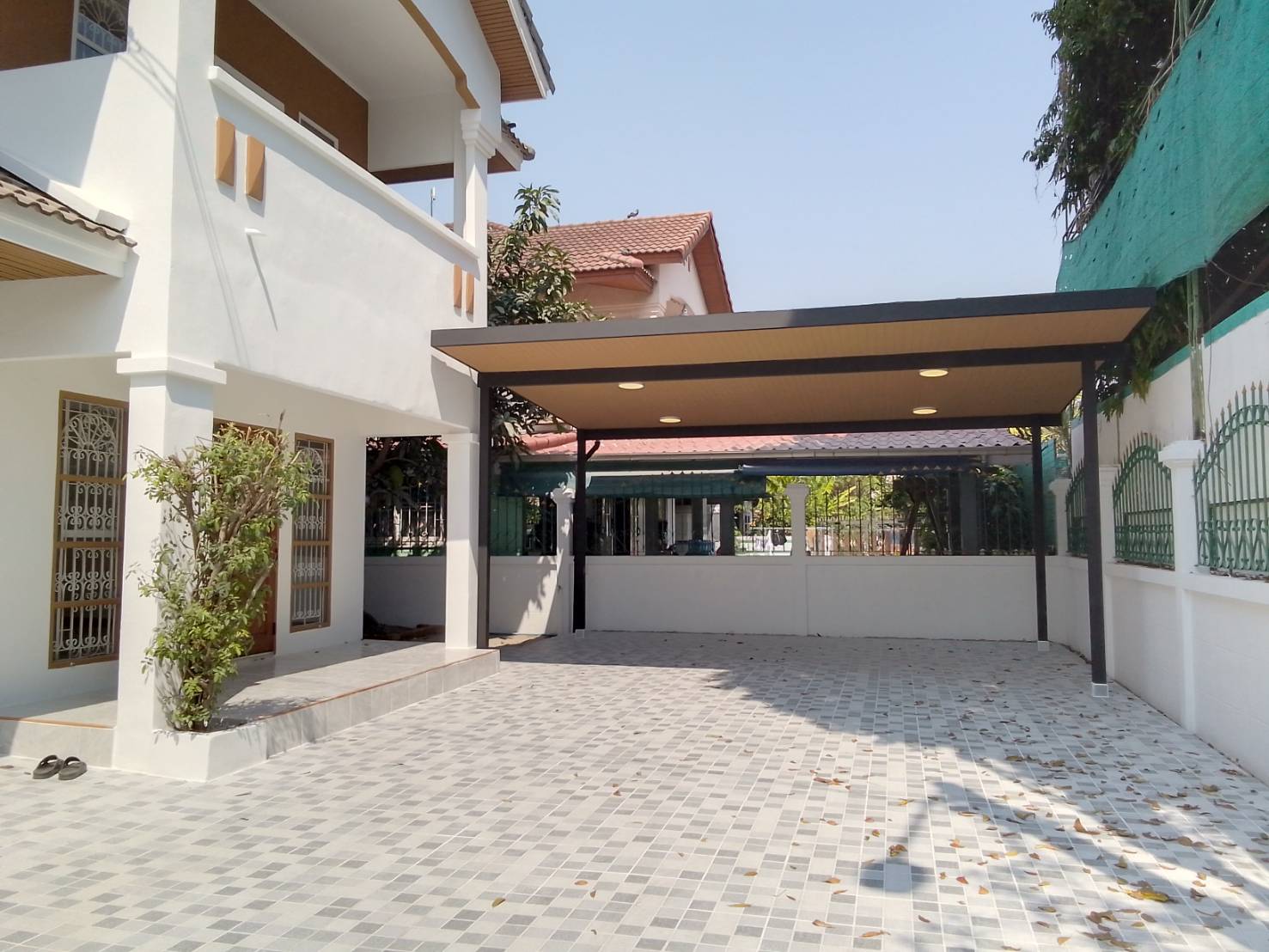 Preecha Suwinthawong, 2-storey detached house, 73 sq w, begi