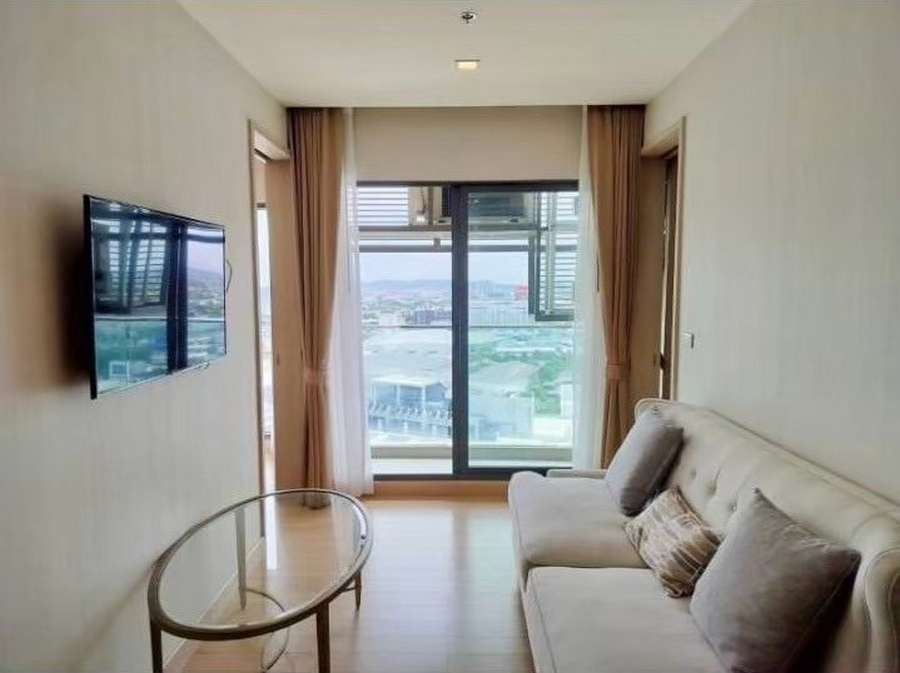 Infinity One Condo ติดเซ็นทรัล ชลบุรี 55 ตารางเมตร 2 นอน 2 น