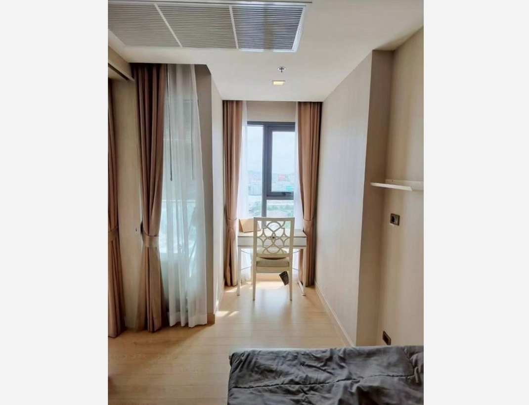 Infinity One Condo ติดเซ็นทรัล ชลบุรี 55 ตารางเมตร 2 นอน 2 น