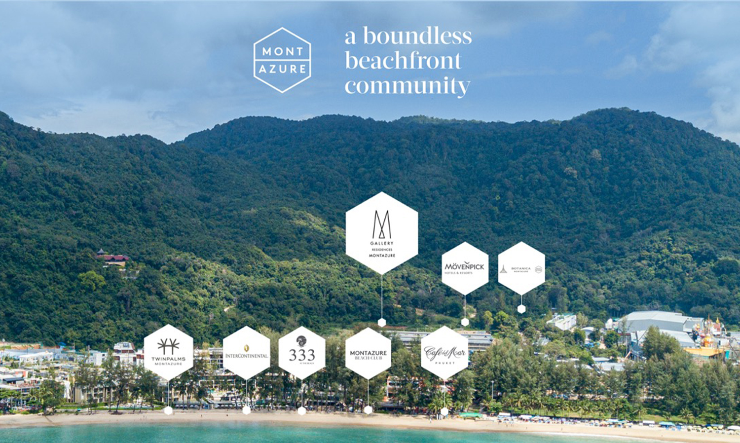 MontAzure: A High-End Mixed-Use Kingdom Spanning Over 454 Rai in the ...