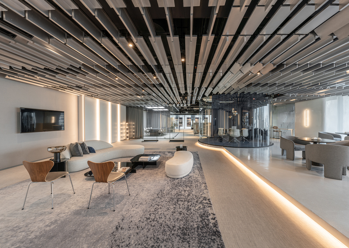 OCC อาคารออฟฟิศสูงสุดในไทย เปิดใจผู้เช่ารายใหม่ CBRE กับเหตุผลที่เลือก ...