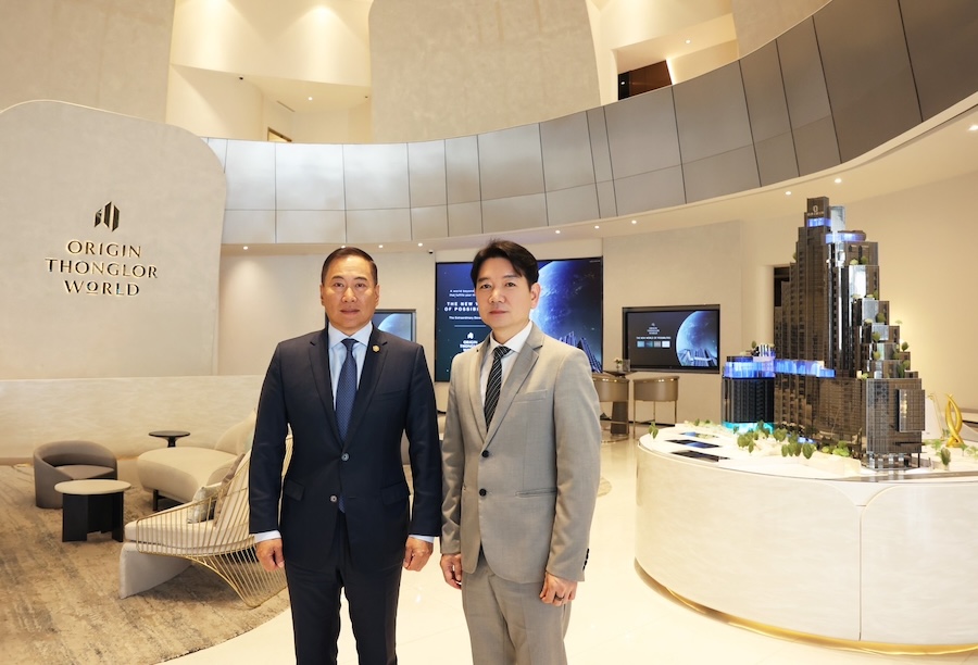 Origin Closes Major Deal for Origin Thonglor World Worth Over 500 ...