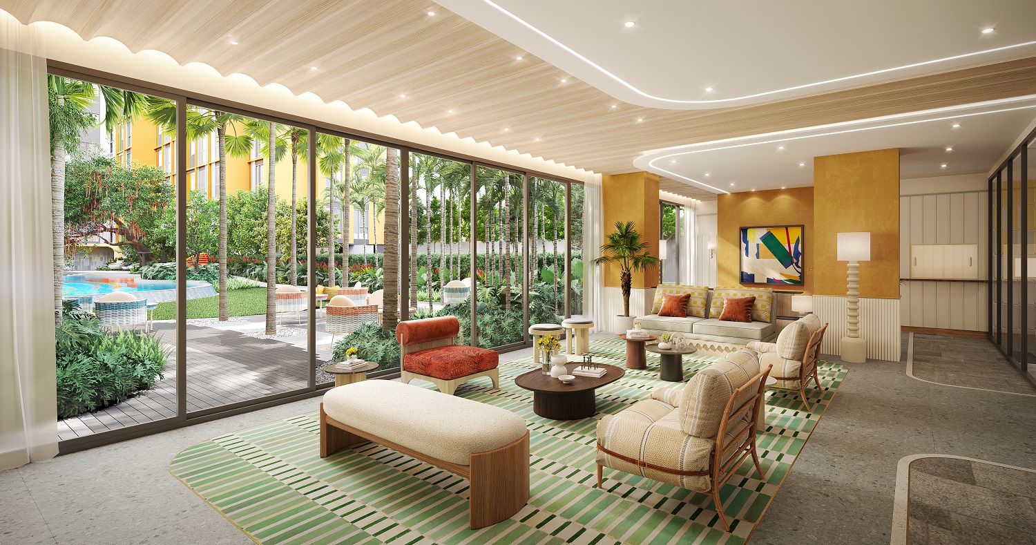 “The Base Rise” New Resort-Style Condo Near Central Phuket Starting at ...