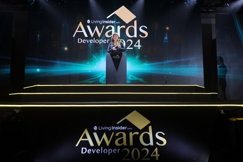 พลัส พร็อพเพอร์ตี้ คว้ารางวัล Best Property Management เจ้าแรกของประเทศ ...