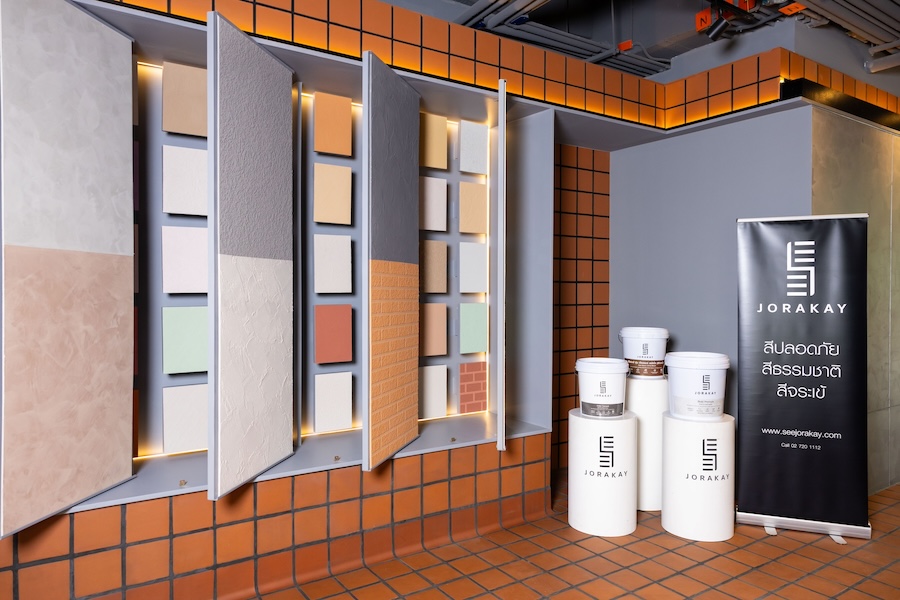 Crocodile Ventures into Thailand's 30 Billion Baht Paint Market ...