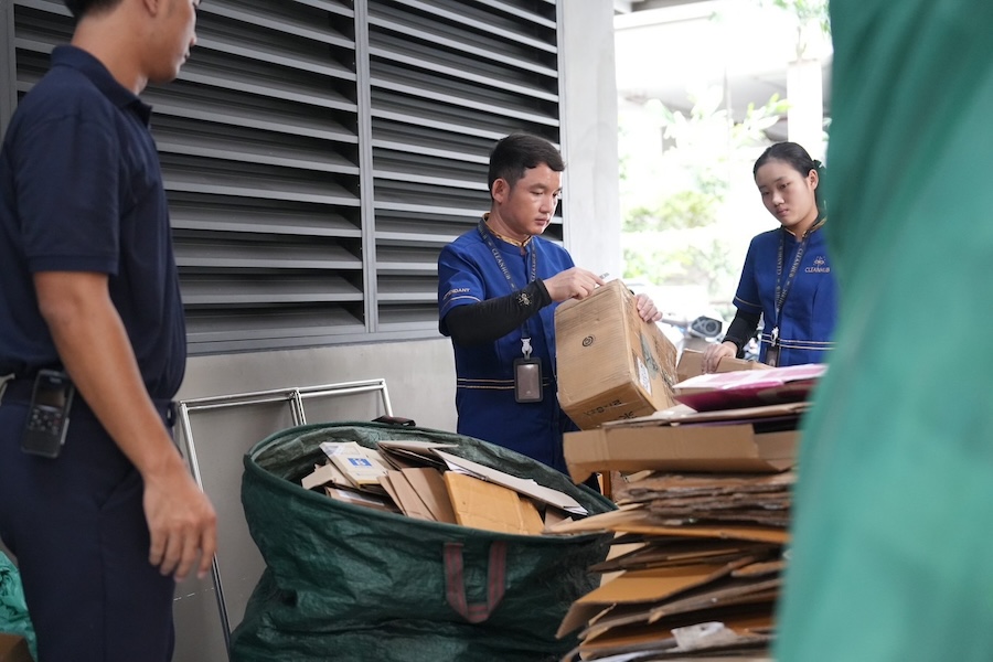 กลุ่มสยามสินธร จับมือ Wake Up Waste สตาร์ทอัพนักจัดการขยะมือโปร จาก ...