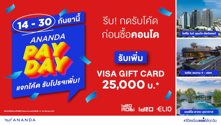 Ananda Accelerates Efforts to Boost Purchasing Power in Q3 ...