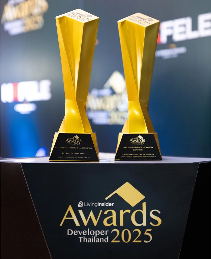 Origin: A Testament to Success Through Awards Reflecting Strength and ...